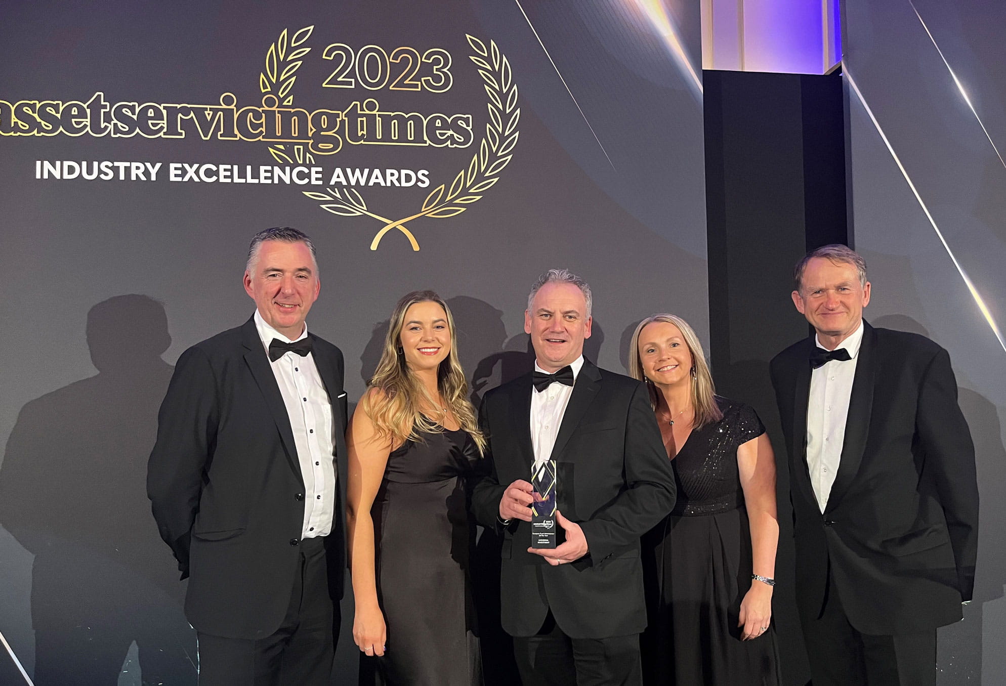 Universal Investment Group receives several prestigious awards in 2023 ...