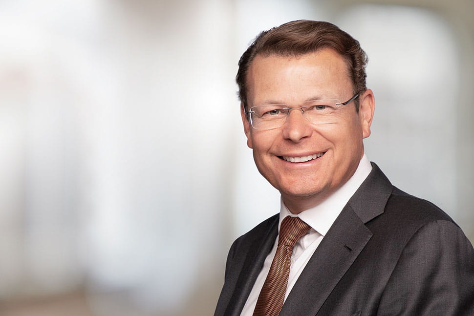 Structure and management | Universal Investment