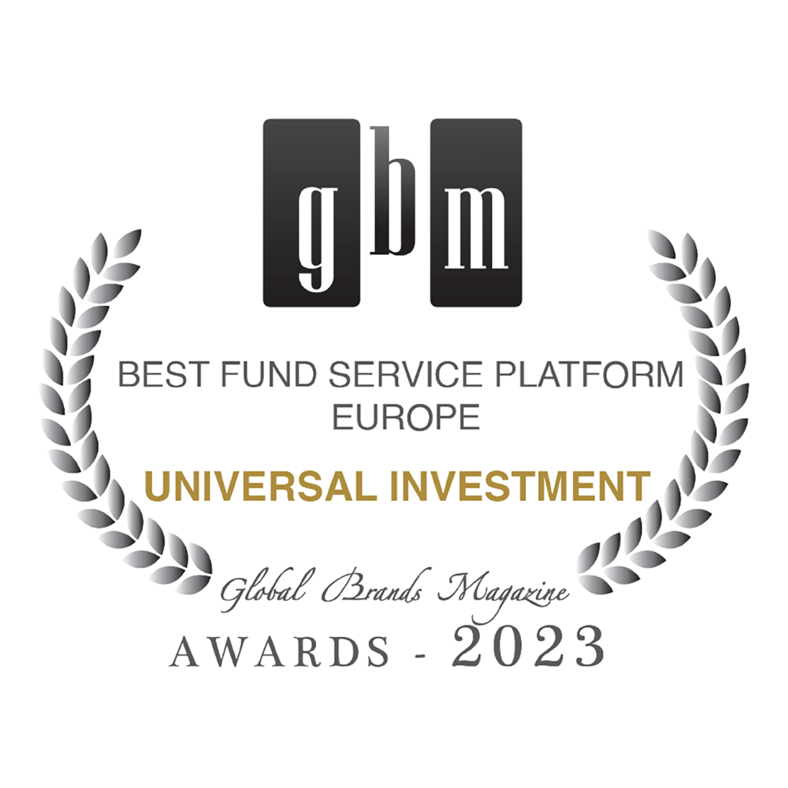 Awards and Memberships | Universal Investment