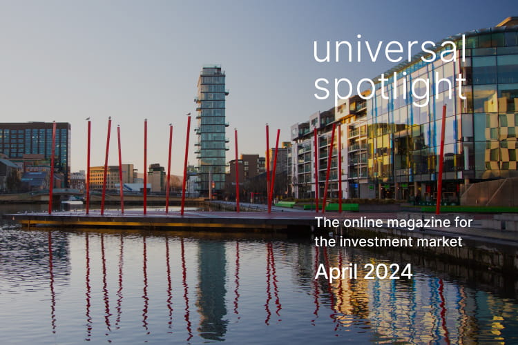 Homepage | Universal Investment